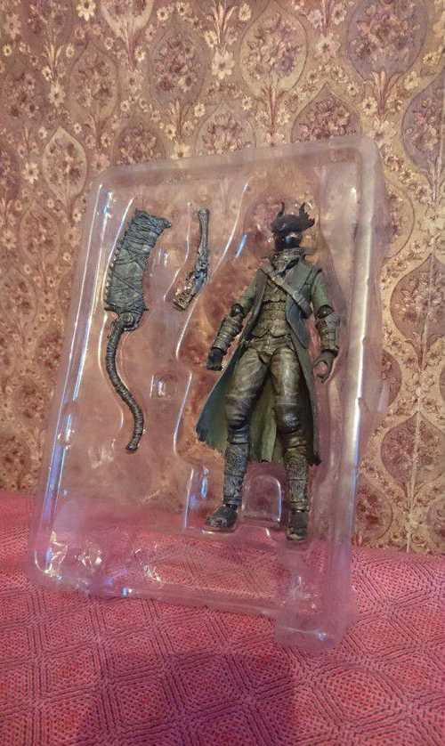 Фигурка Bloodborne: Hunter от figma