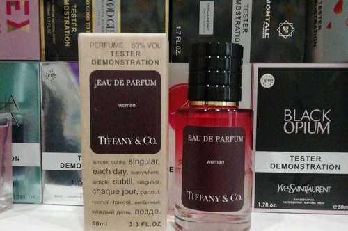 Тестер Парфюм Tiffani&Co Eau De Parfum