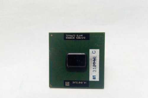 CPU/H-pbga479, ppga478/Intel Pentium III M 1.20 GH