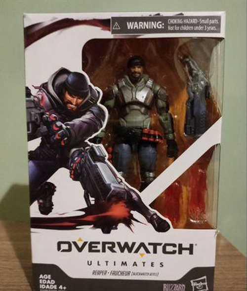 Reaper Blackwatch Reyes Ultimate Series
