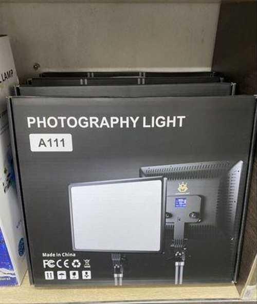 Светодиодный осветитель Photography Light A111