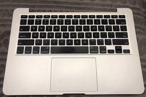 Корпус MacBook Pro A1502 с батарейкой