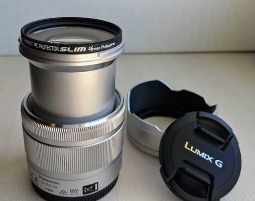 Panasonic 35-100 mm f/4.0-5.6 Lumix G Vario Asph