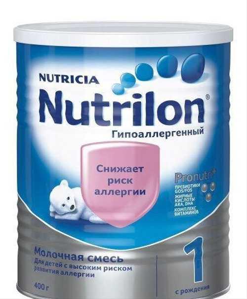 Смесь Nutrilon гипоалергенная 1