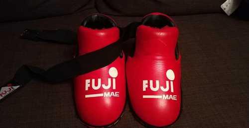 Футы Fuji XS-S