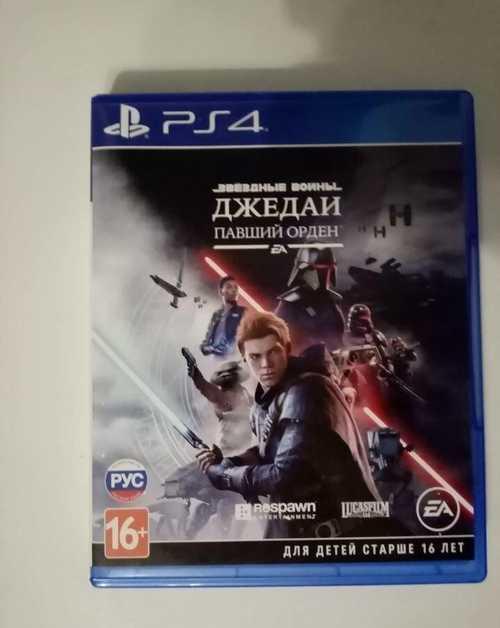 Star wars fallen order ps4