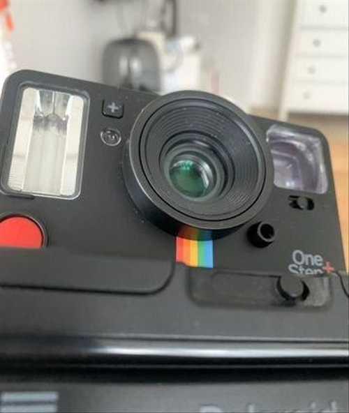 Фотоаппарат polaroid one step + i-type camer