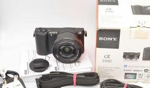 Sony A5100 kit