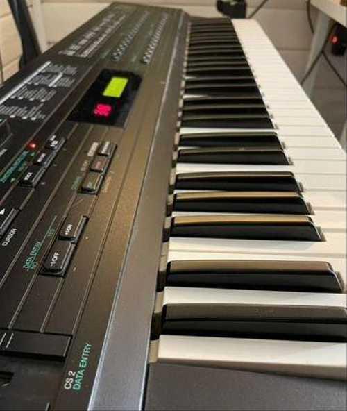 Синтезатор Yamaha DX7s