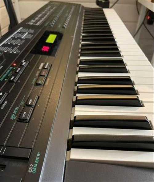 Синтезатор Yamaha DX7s