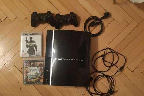 Sony PS3 fat 40gb