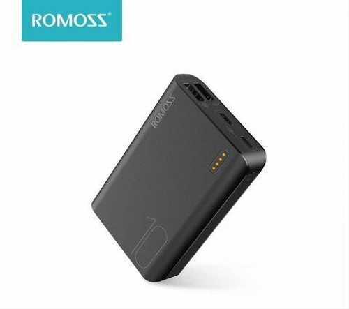 PowerBank Romos Sense 4 mini 10000 mAh Новый