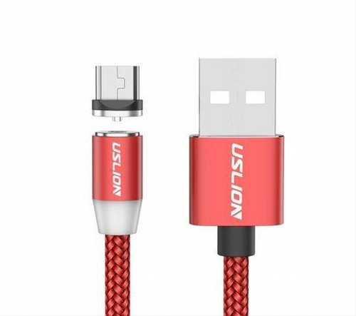 Магнитный USB кабель