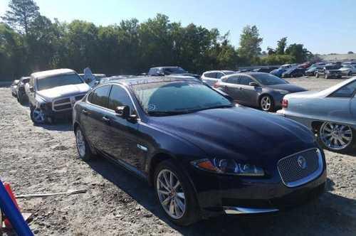 Разборка Jaguar XF 2013 3.0 5.0 NA SC