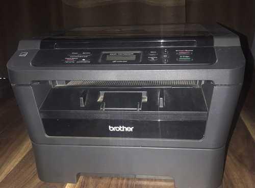 Принтер brother DCP-7070DWR