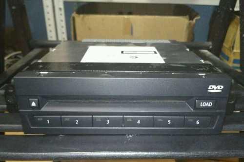 BMW F01 F10 F13 F25 X6 DVD Changer 9225820