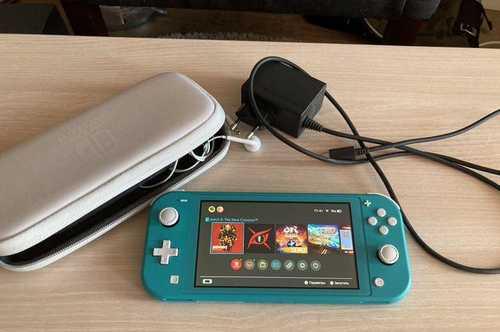 Nintendo switch lite