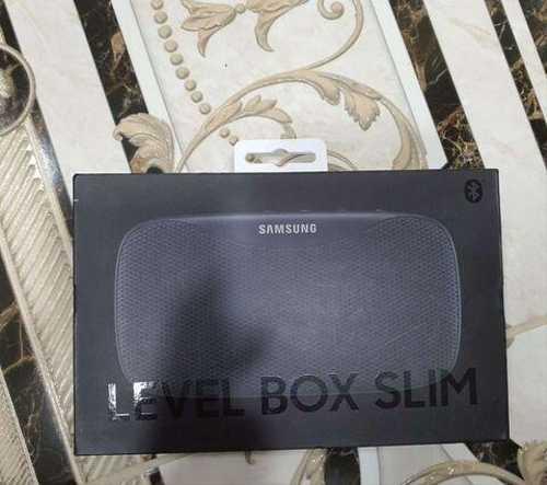 Портативная акустика Samsung Level Box Slim