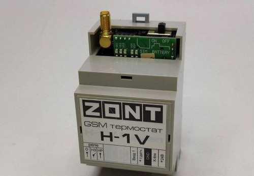 Термостат для котла GSM-Climate zont-H1V ML13213