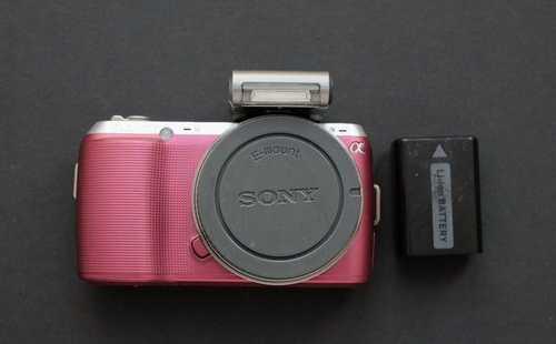 Беззеркалка Sony NEX C3 обмен, торг