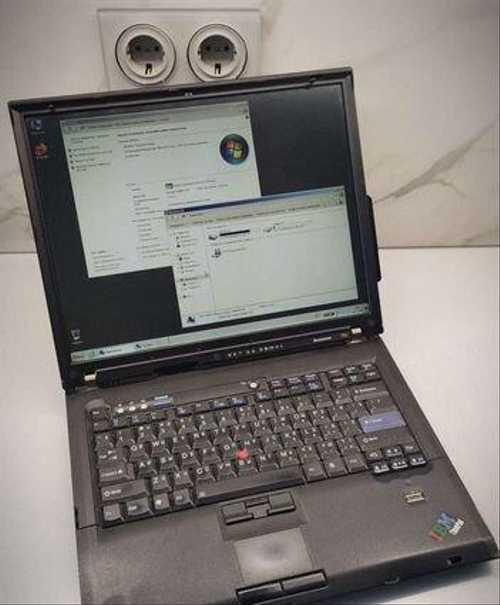 Lenovo IBM thinkpad T60 (2623)