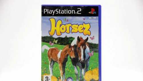 Horsez для PS2