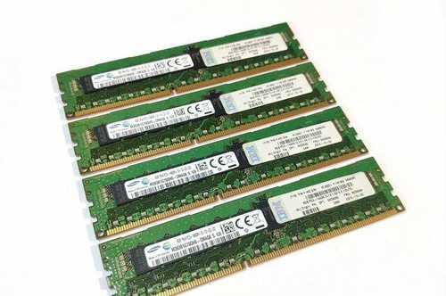 DDR3 8Gb rdimm PC3-14900R M393B1G70QH0-CMA Много