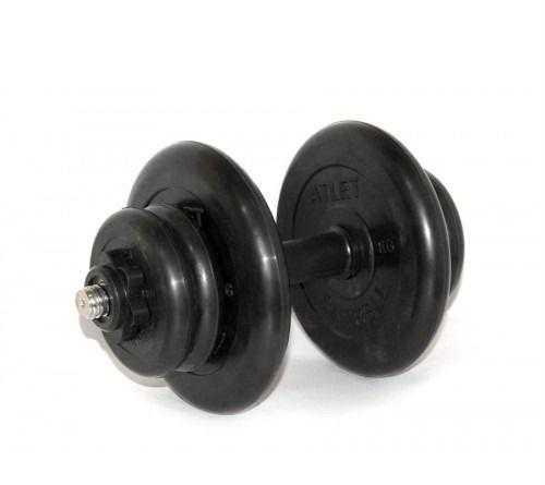 Гантели разборные 12.5 кг MB Atlet