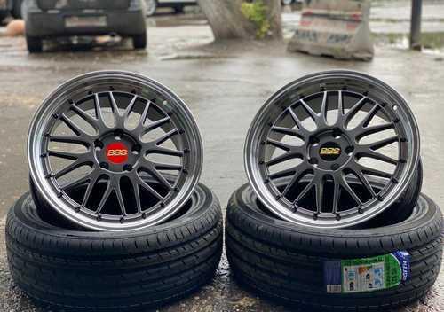 BBS LM R18 5-114.3 для Toyota Camry V70