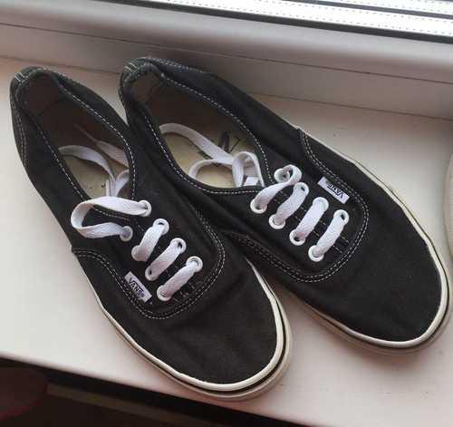 Кеды Vans Authentic