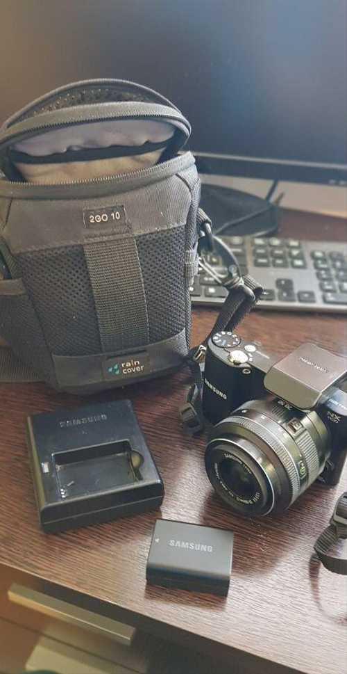 SAMSUNG NX1100 kit 20-50