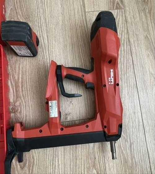 Монтажный пистолет hilti BX3
