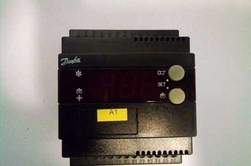 Контроллер температуры Danfoss EKS 301