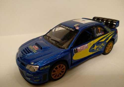 Subaru Impreza WRC