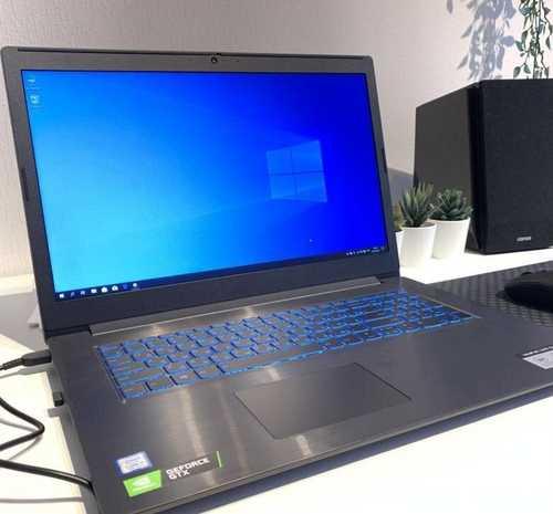 Ноутбук игровой Lenovo IdeaPad L340 Gaming