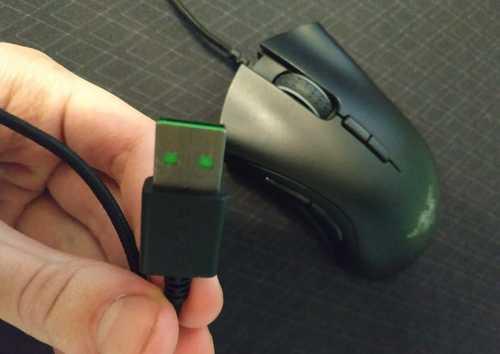 Игровая мышь Razer DeathAdder Elite