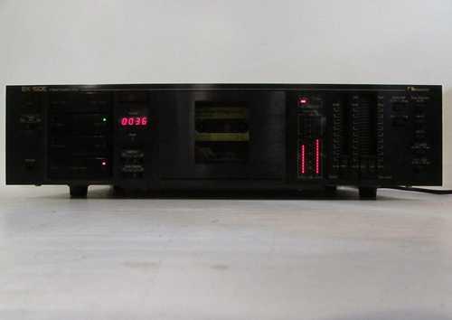 Nakamichi BX-150E Кассетная дека Japan 1984г