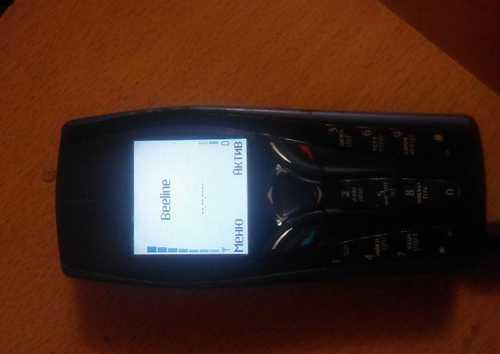 Nokia 7250