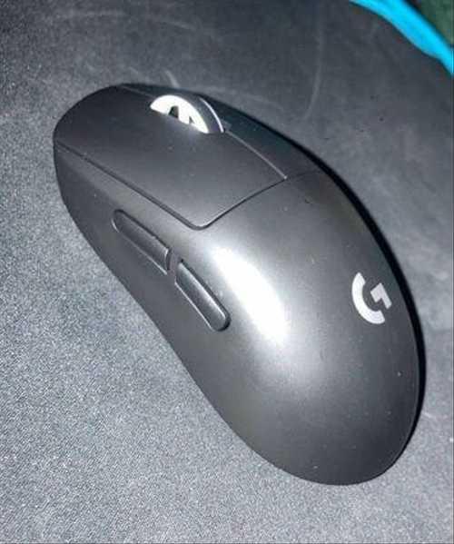 Logitech G Pro X Superlight Wireless