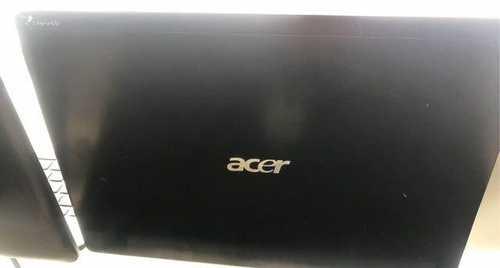 Вл41 - Ноутбук Acer 4820t