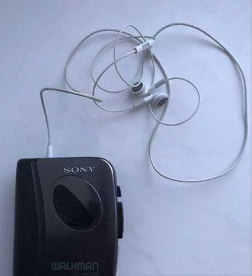 Кассетный плеер Sony Walkman WM-EX 150
