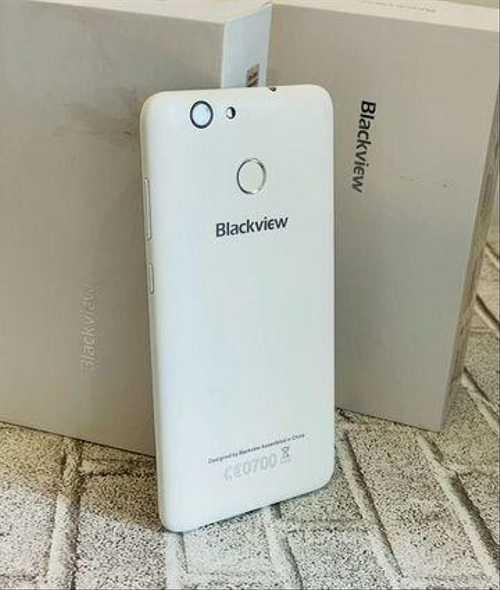 Смартфон Blackview E7s White