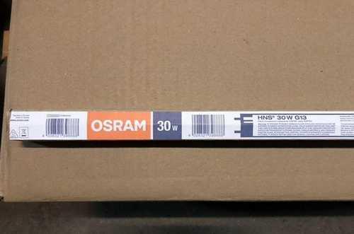 Лампа бактерицидная osram