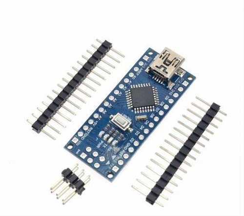 Arduino Nano 3.0 Atmega 328p