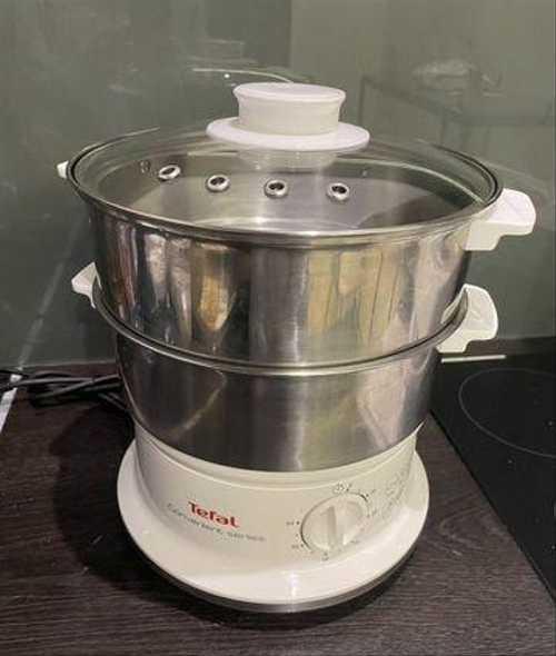 Новая пароварка Tefal Convenient Series