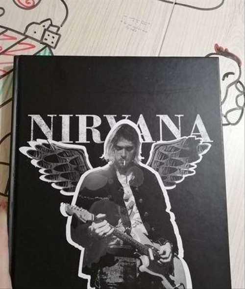 Nirvana книга