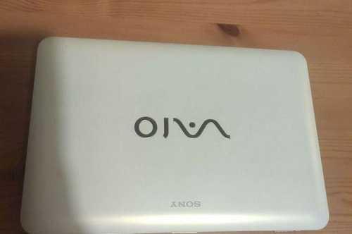Ноутбук Sony vaio vpcm12M1R