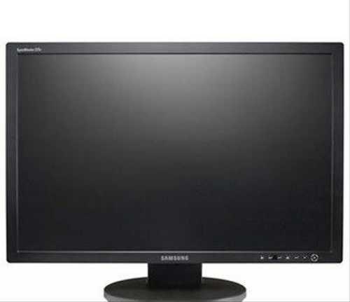 Монитор 24 дюйма Samsung SyncMaster 245T