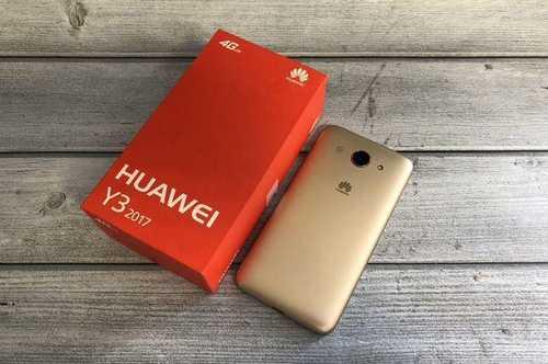 Смартфон huawei Y3 2017 LTE