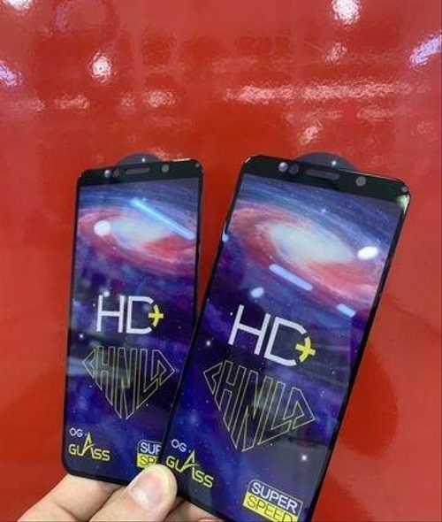 Защитные стекла Huawei / Honor